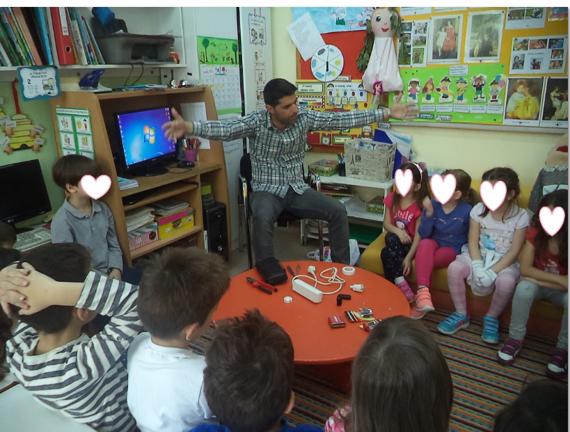 ...Το Νηπιαγωγείο μ' αρέσει πιο πολύ.: Etwinning-Young scientists ...