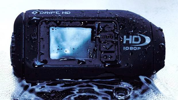 Vaune Phan: Capture! With DRIFT Innovation Ghost-S HD Action Camera by ...