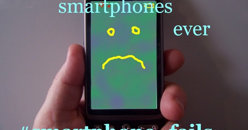 Worst smartphones ever - Spec of Tech