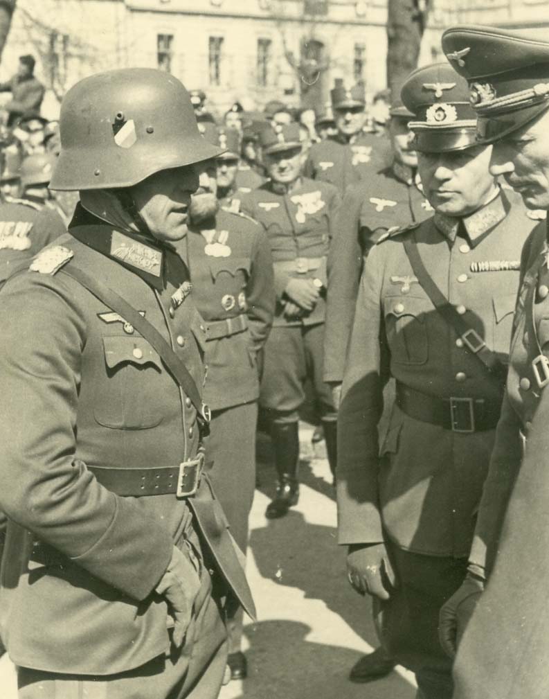 NASIONAL SOSIALIS INDONESIA: Foto Fedor von Bock