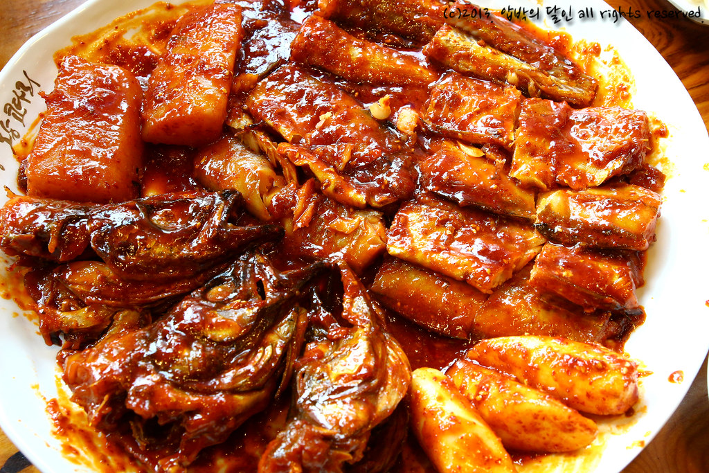 [Food] Myeongtae, Fish with Countless Names 2 (명태, Pollack) ~ peacebreeze