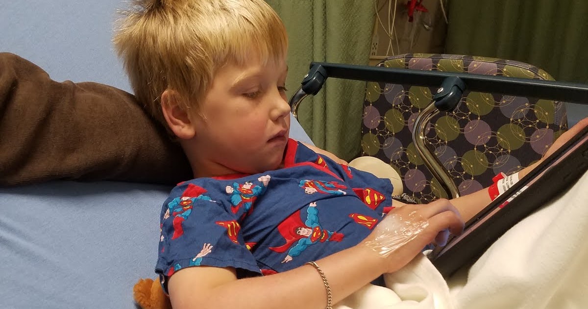 Hope for Baby Bennett: Cath is underway