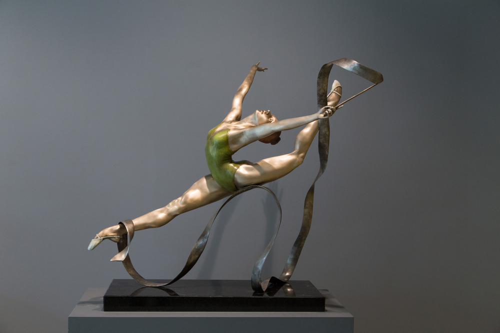 Carole Feuerman, 1945 | Hyperrealist sculptor | Tutt'Art@ | Pittura ...