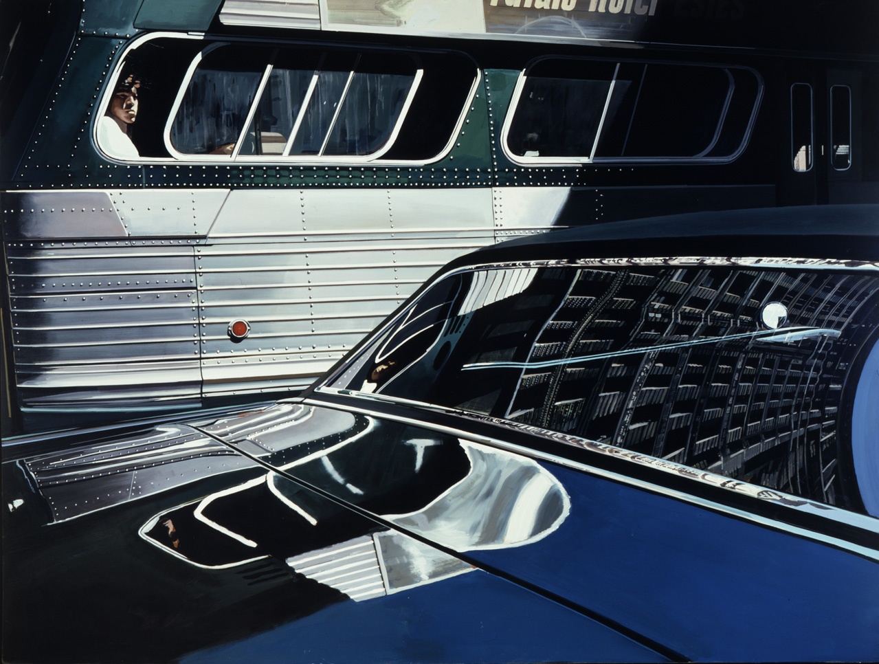 Art by Richard Estes