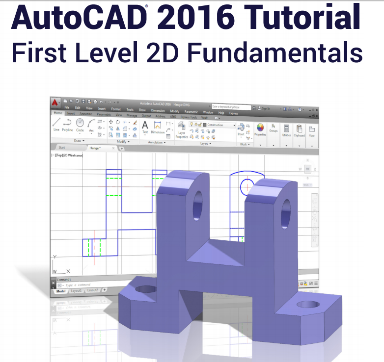 AutoCAD 2016 Tutorial « Needdaily.net