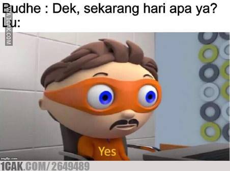 10 Meme Lucu 'Liburan Panjang' Ini Bikin Ngakak Parah