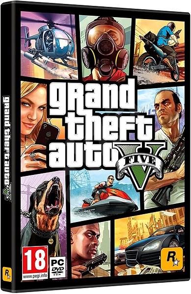GTA V (Grand Theft Auto V) FitGirl Repack PC Game 2020 ~ King of Games