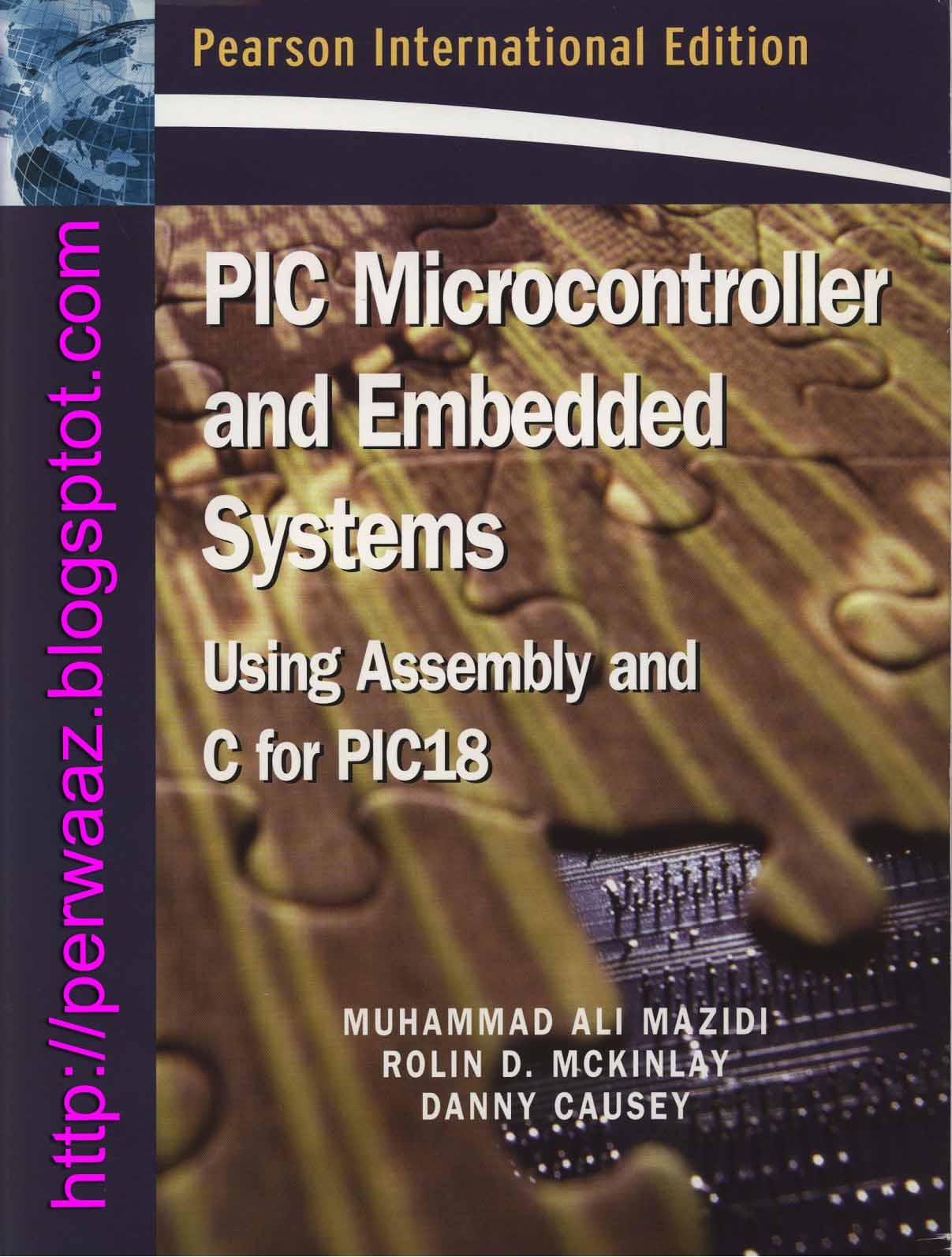 Pic Microcontroller And Embedded Systems By Muhammad Ali Mazidi Pdf