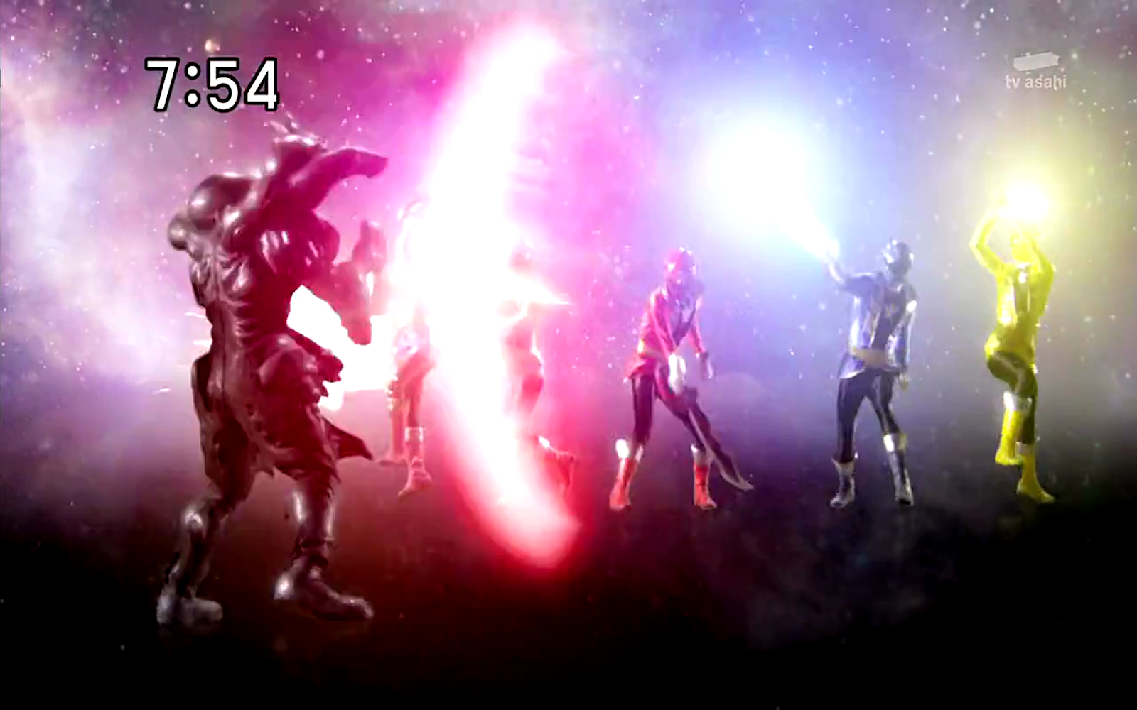 Emerald Rangers: Kaizoku Sentai Gokaiger Ep. 1: The Space Pirates ...