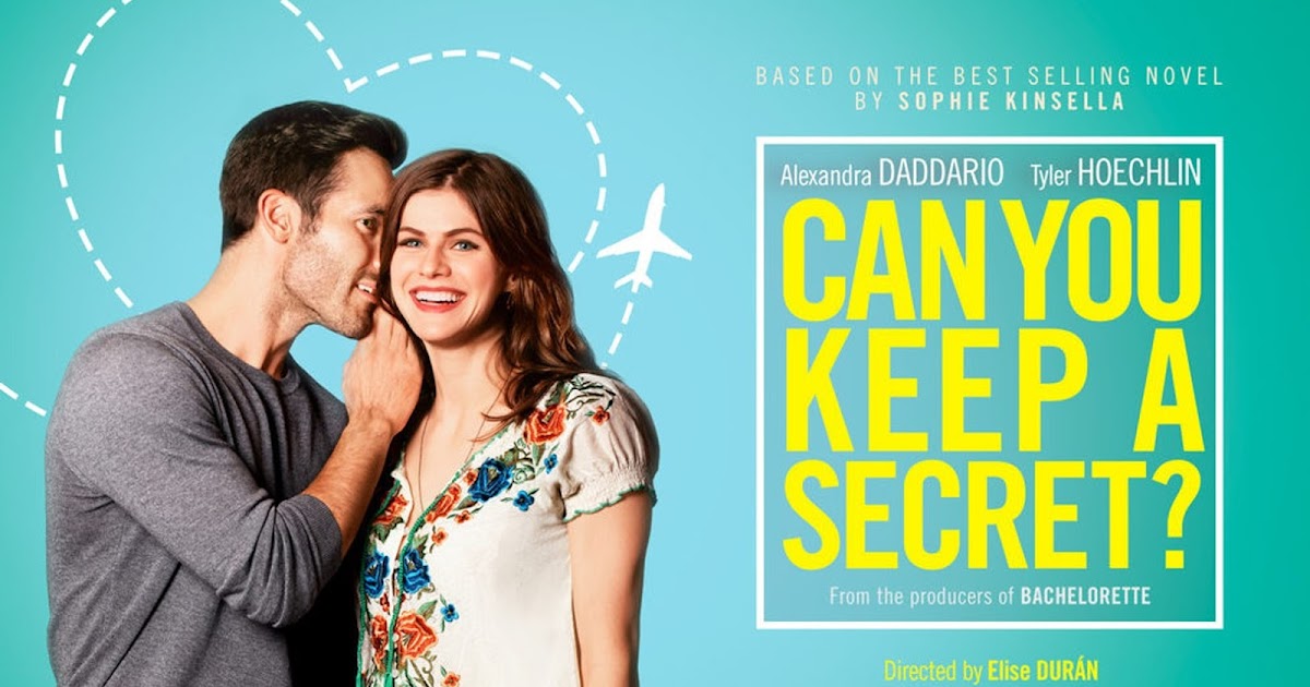 Filme #74: Can You Keep a Secret?
