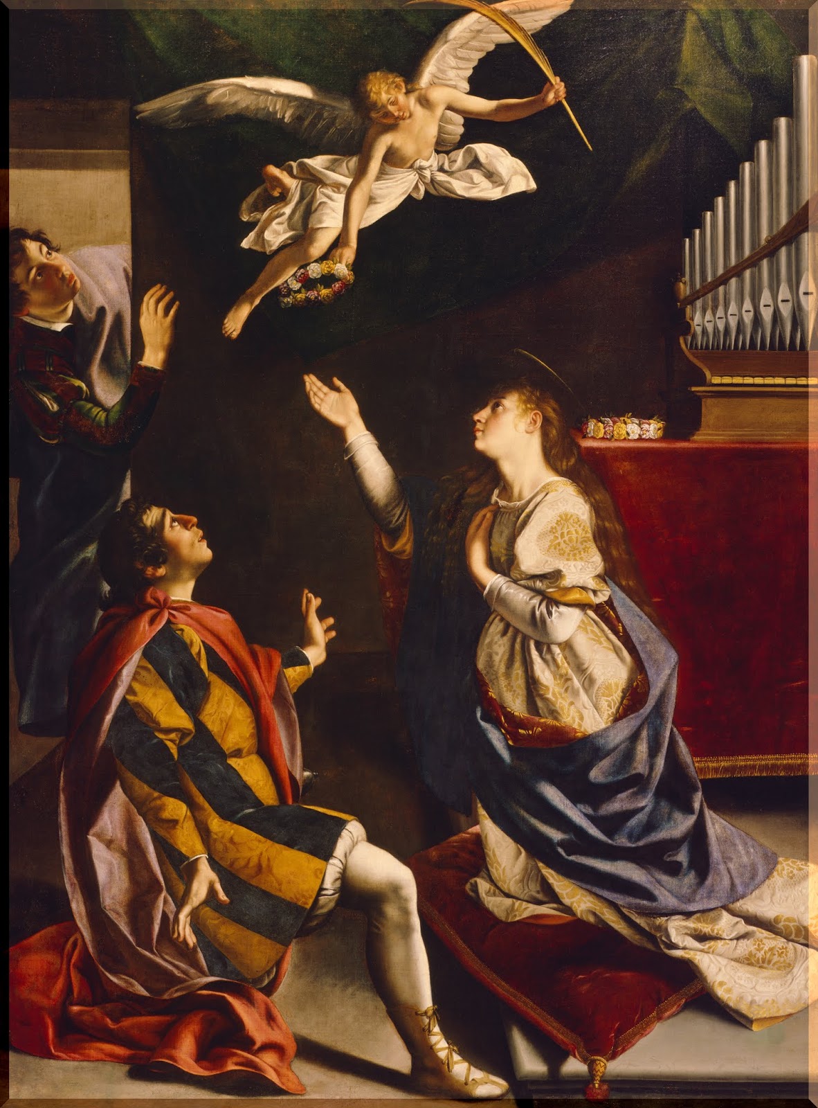 ART and ARCHITECTURE, mainly: Drama and Devotion: my beloved Caravaggio