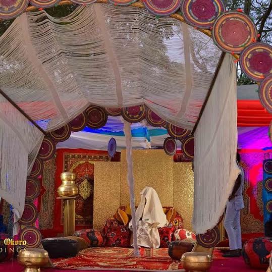 Photos: Son of Billionaire business man, Mohammed Indimi weds Emir of ...