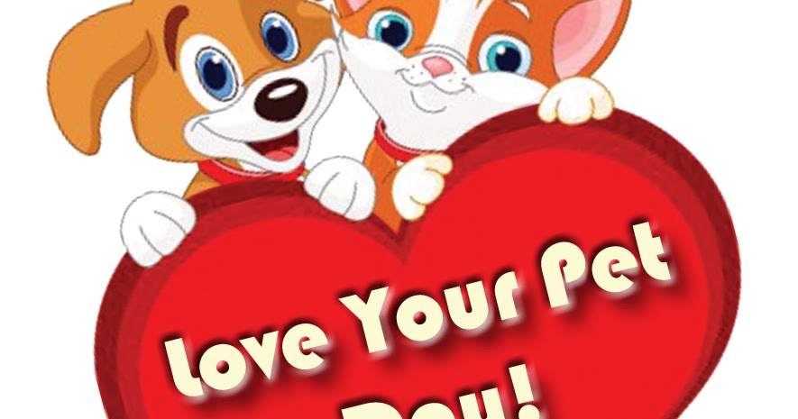 Moments of Introspection: Happy National Love Your Pet Day