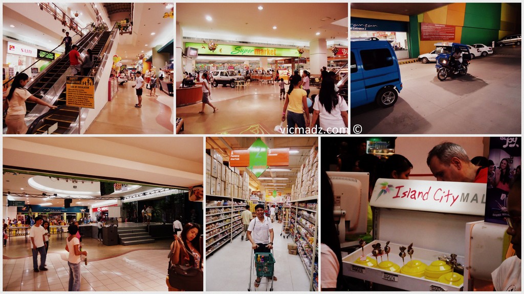 Island City Mall in Bohol - VICMADZ.com
