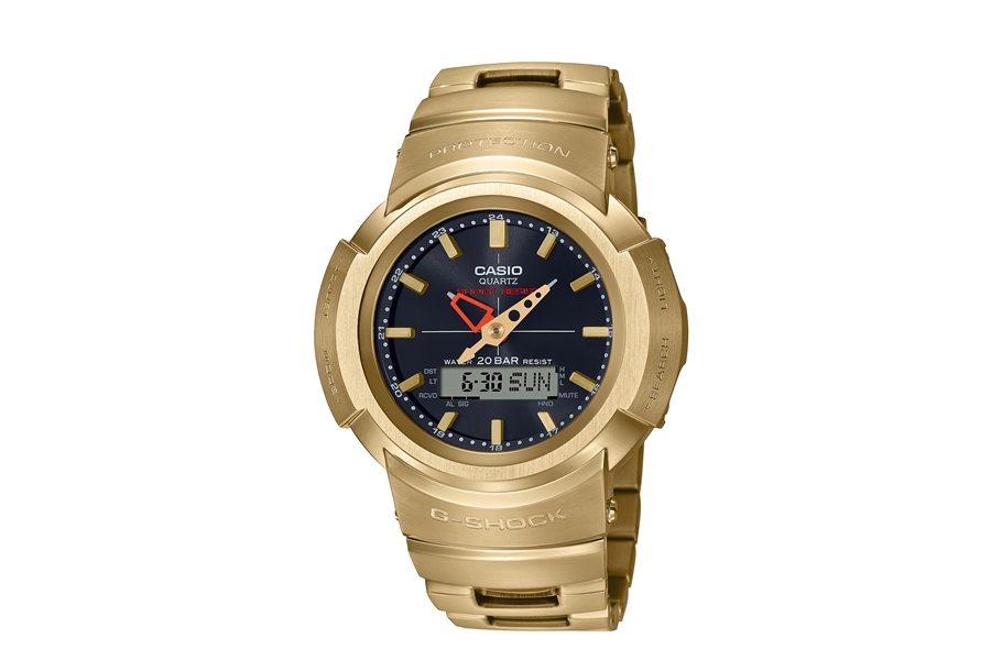 經歷了 32 年歷練復刻改良的「AW-500」及全新的「AWM-500」