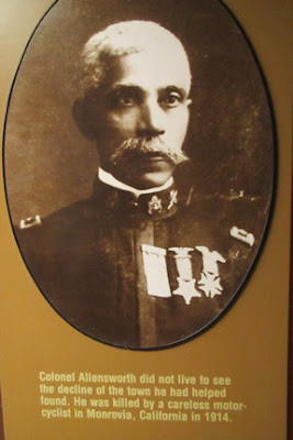 Travels with Auntie M: America's First Black Town, Allensworth, CA – 11 ...