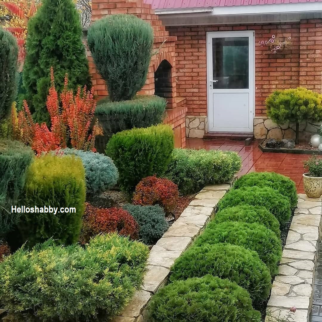 7 Theme-Based Small Garden Landscaping Ideas ~ HelloShabby.com ...