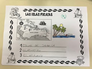 EL DUENDE EDUCATIVO: PROYECTO ¡AL ABORDAJE!