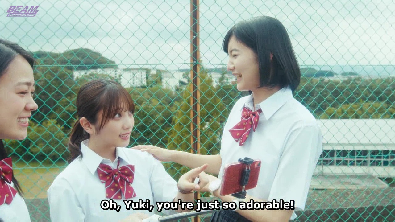 Nao Kanzaki and a few friends: Nogizaka Cinemas: 'Story of 46', episode ...