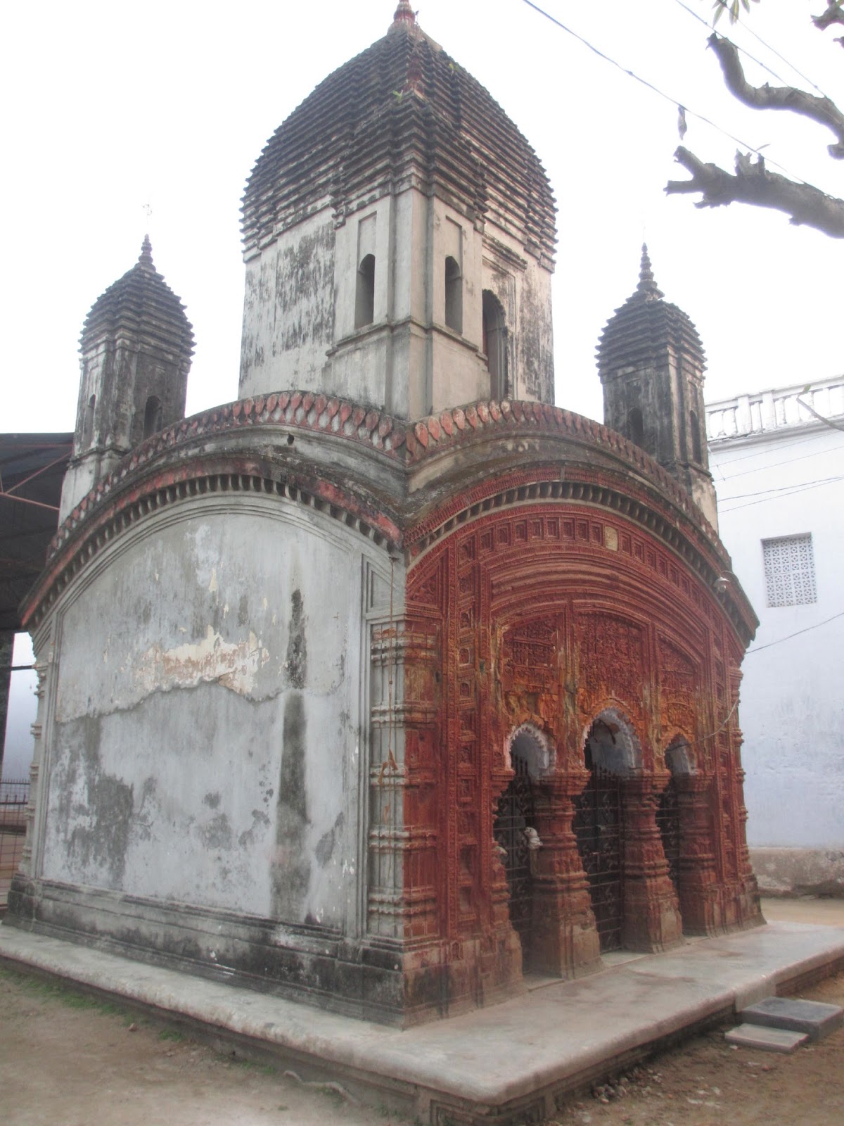 The Life of H. Ernest Chen: Around Surul