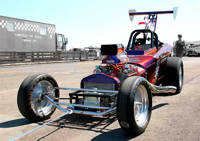 Amazing car photos: drag cars