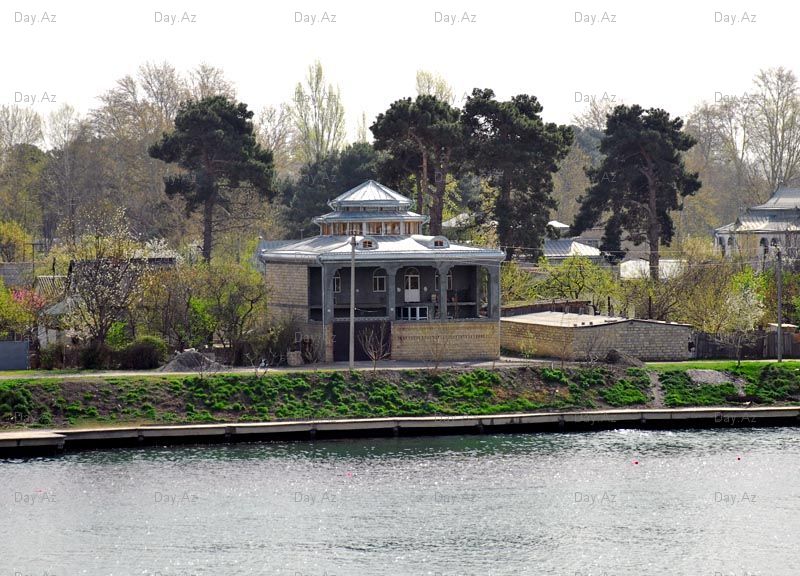 EXPLORE THE WORLD: Mingachevir; a Beautiful Cirty in Azerbaijan