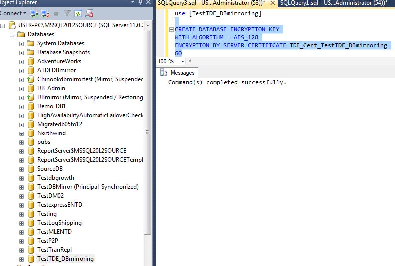 Ashok Kumar SQL Development and DBA Adminstrations Techi Blog : How to ...