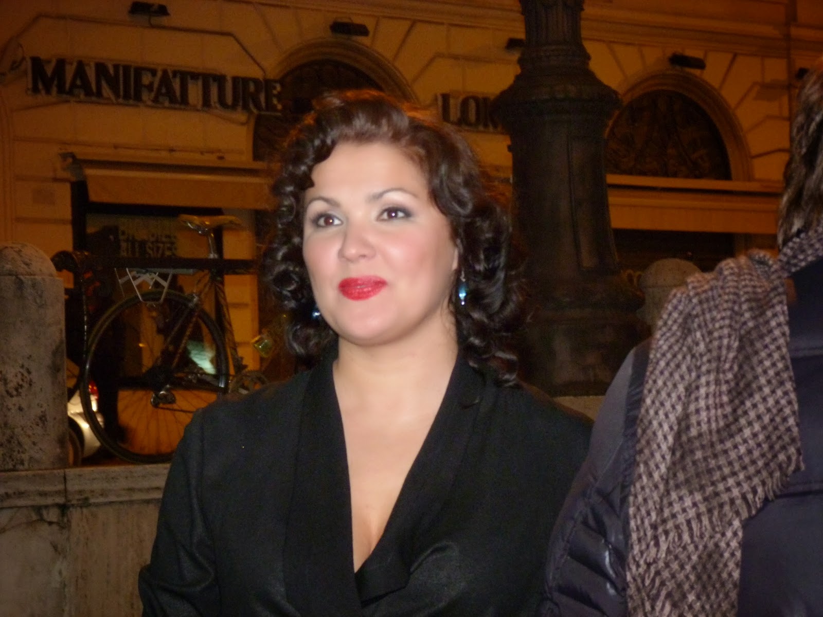 Anna Netrebko: Manon Lescaut, Teatro dell' Opera, Rome, 06-03-2014