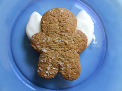 Catholic Cuisine: Guardian Angel Cookies