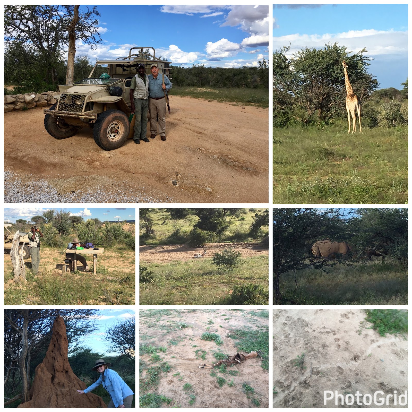 Where in the World is Mt. Etjo? : April 19, Wednesday-Day 5 : A Mini ...