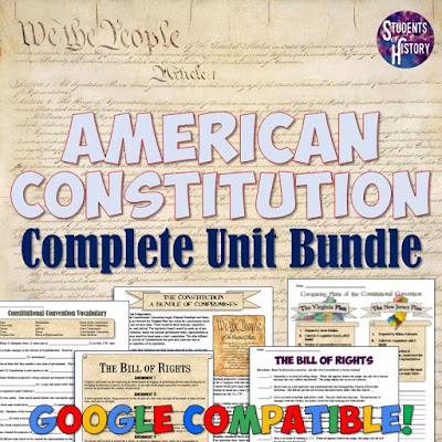 Students of History: America's Constitution and Constitutional ...