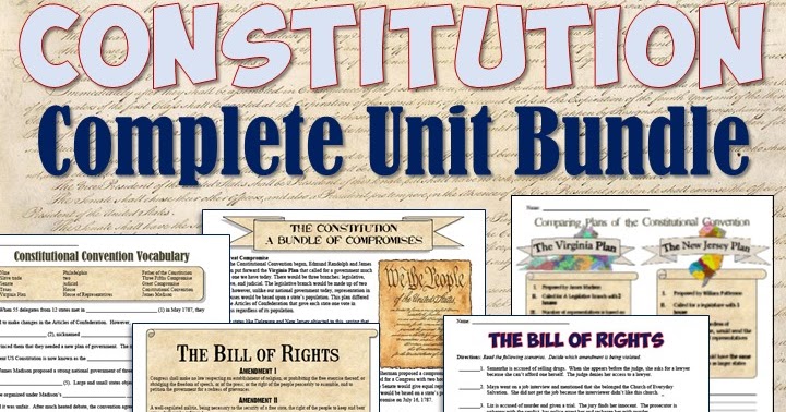 Students of History: America's Constitution and Constitutional ...