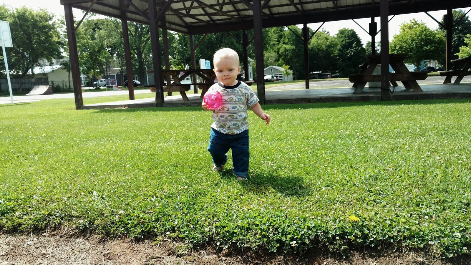 When Things Get Rough.