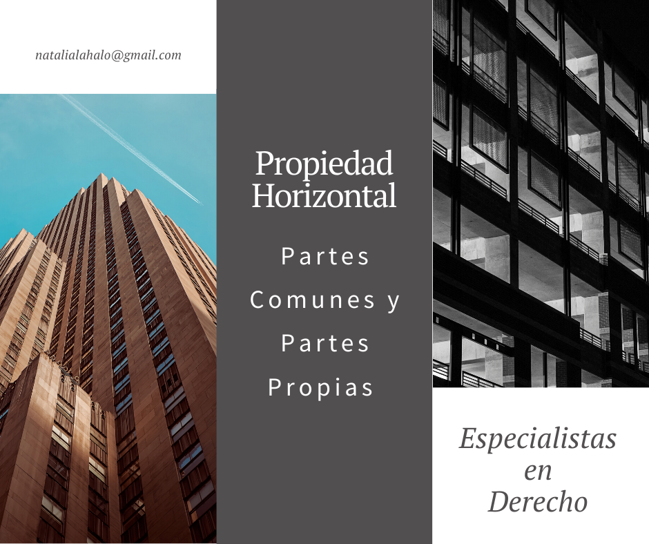 PROPIEDAD HORIZONTAL