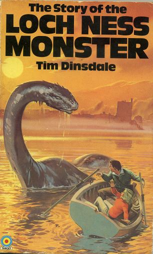LOCH NESS MONSTER: Books about the Loch Ness Monster