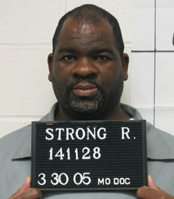 Missouri executes Richard Strong