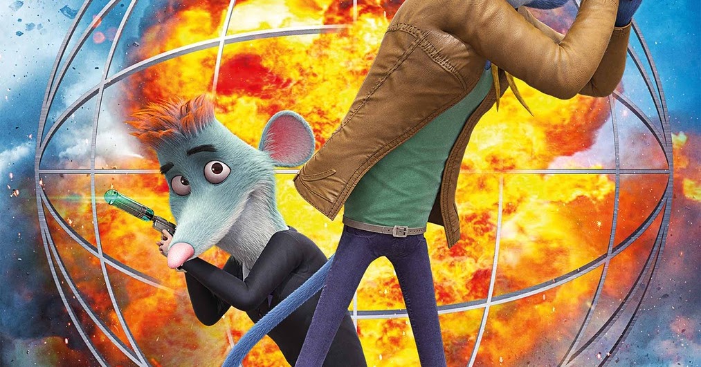 Mahan's Media: Spycies (2020) - Movie Review