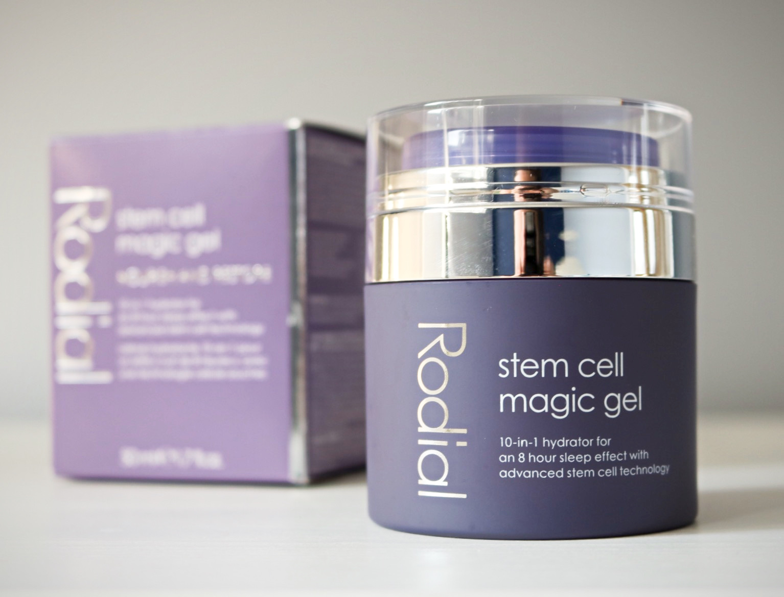Rodial Stem Cell Magic Gel | I Am Fabulicious