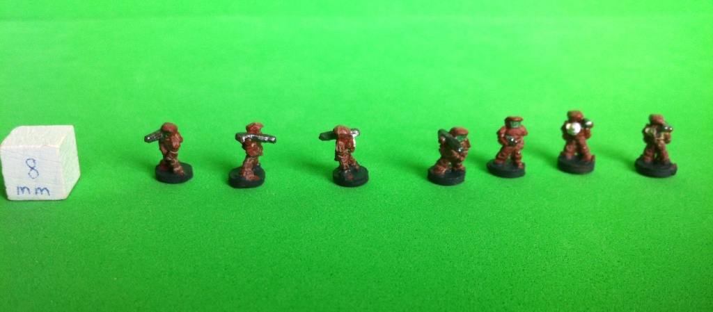 Paint. Play. Repeat!: Ground Zero Games Sci-Fi 6mm Miniatures Images ...