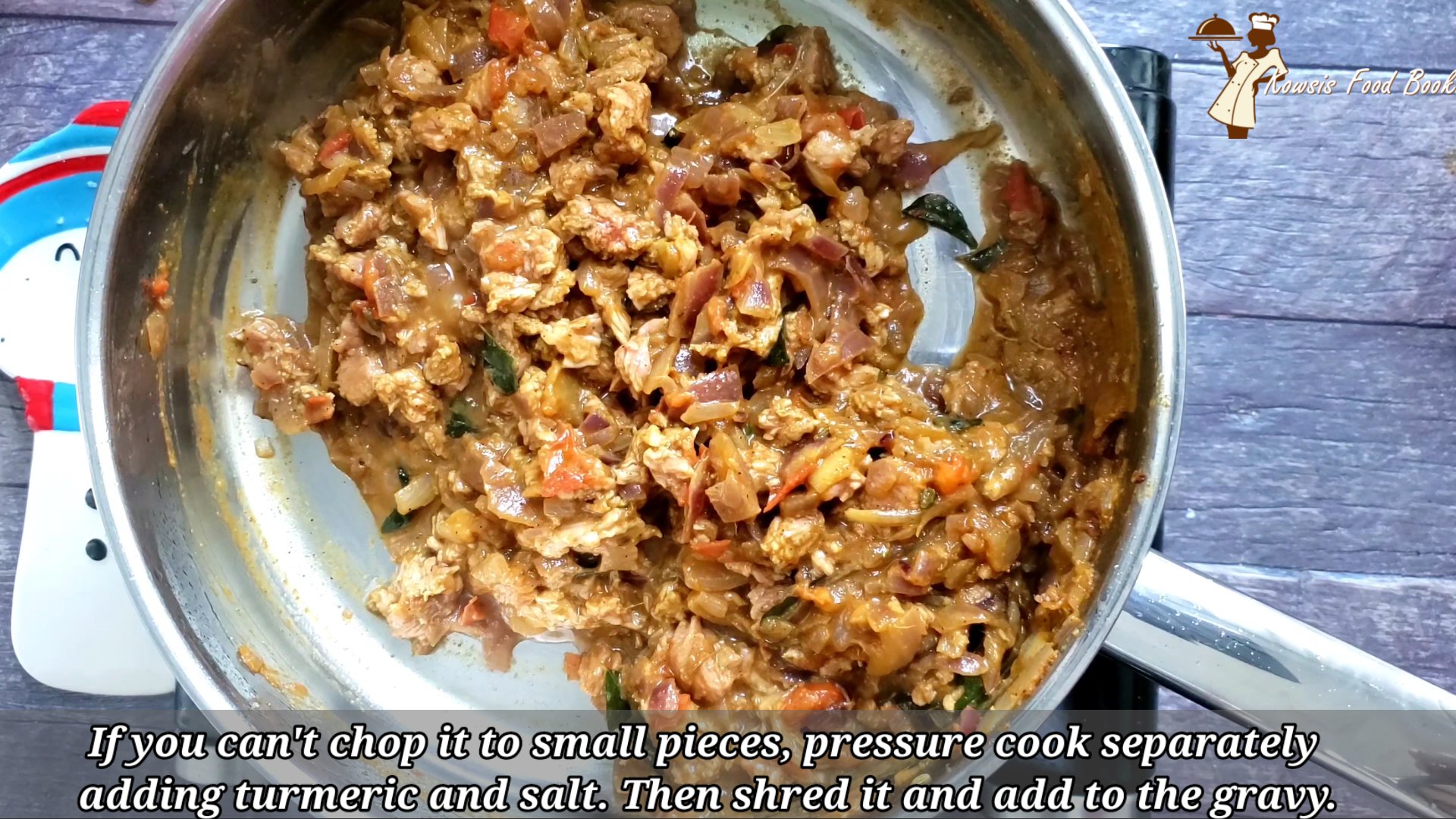 Mutton Kari Dosa Recipe | Mutton Kheema Dosa - Kowsisfoodbook | Easy ...