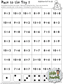 Classroom Freebies Too