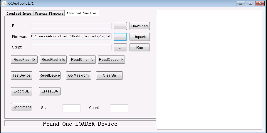 2 tazas de Linux: Enredando con una ROM Rockchip RK3326 (I ...