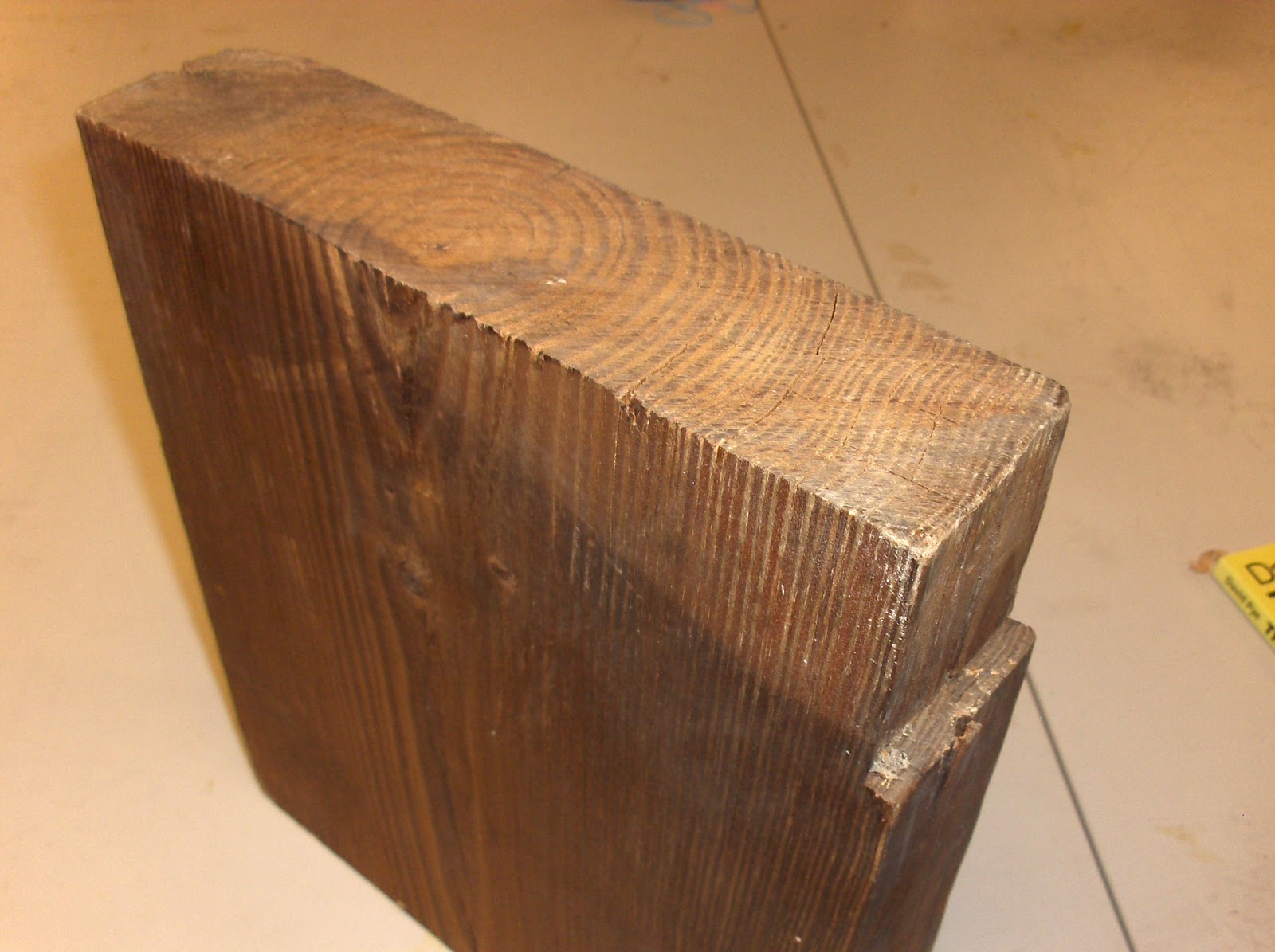 shavings and dust: tools