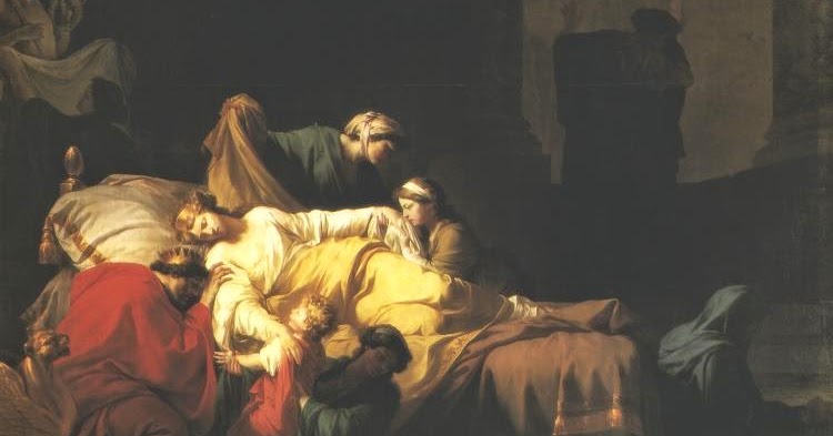 Mitos, Leyendas y otras Criaturas: ALCESTIS / ALCESTE