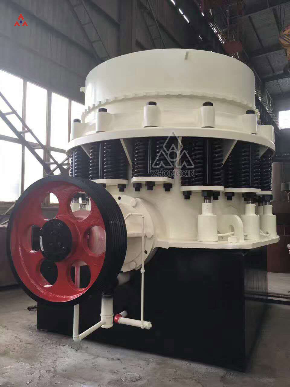 Jiaozuo Zhongxin Heavy Industry: Jaw crusher, cone crusher assembly ...