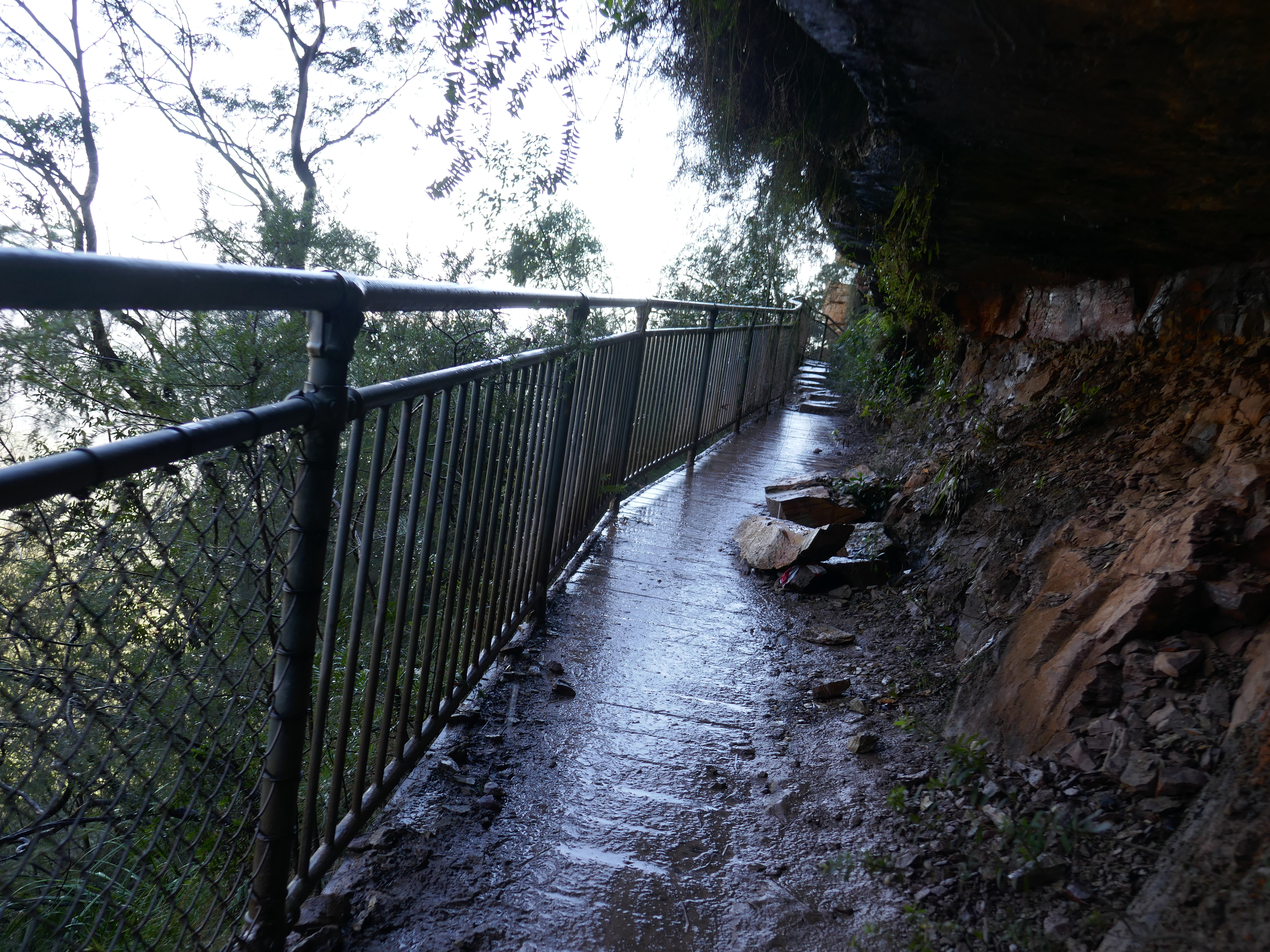 All The Gear But No Idea: Wentworth Falls, Wentworth Pass & Valley of ...