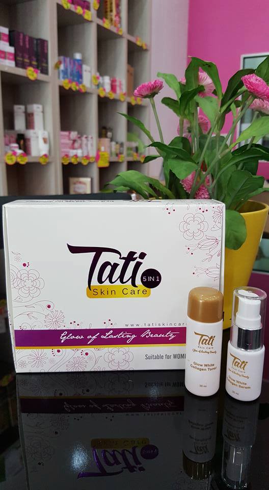 Beauty De RiDza: TATI SKINCARE MURAH & ORIGINAL