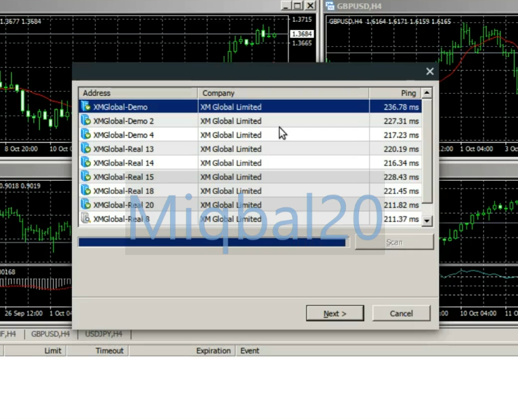 √ Cara Mengatasi Masalah Proxy Server di MT4 Linux - Miqbal20