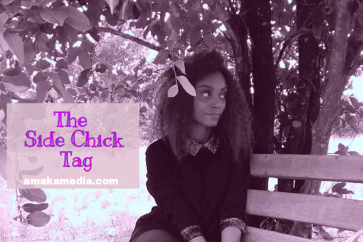 RELATIONSHIP: Here's What I Think About Being A Side-chick