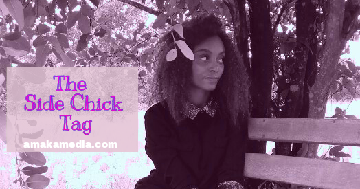 RELATIONSHIP: Here's What I Think About Being A Side-chick